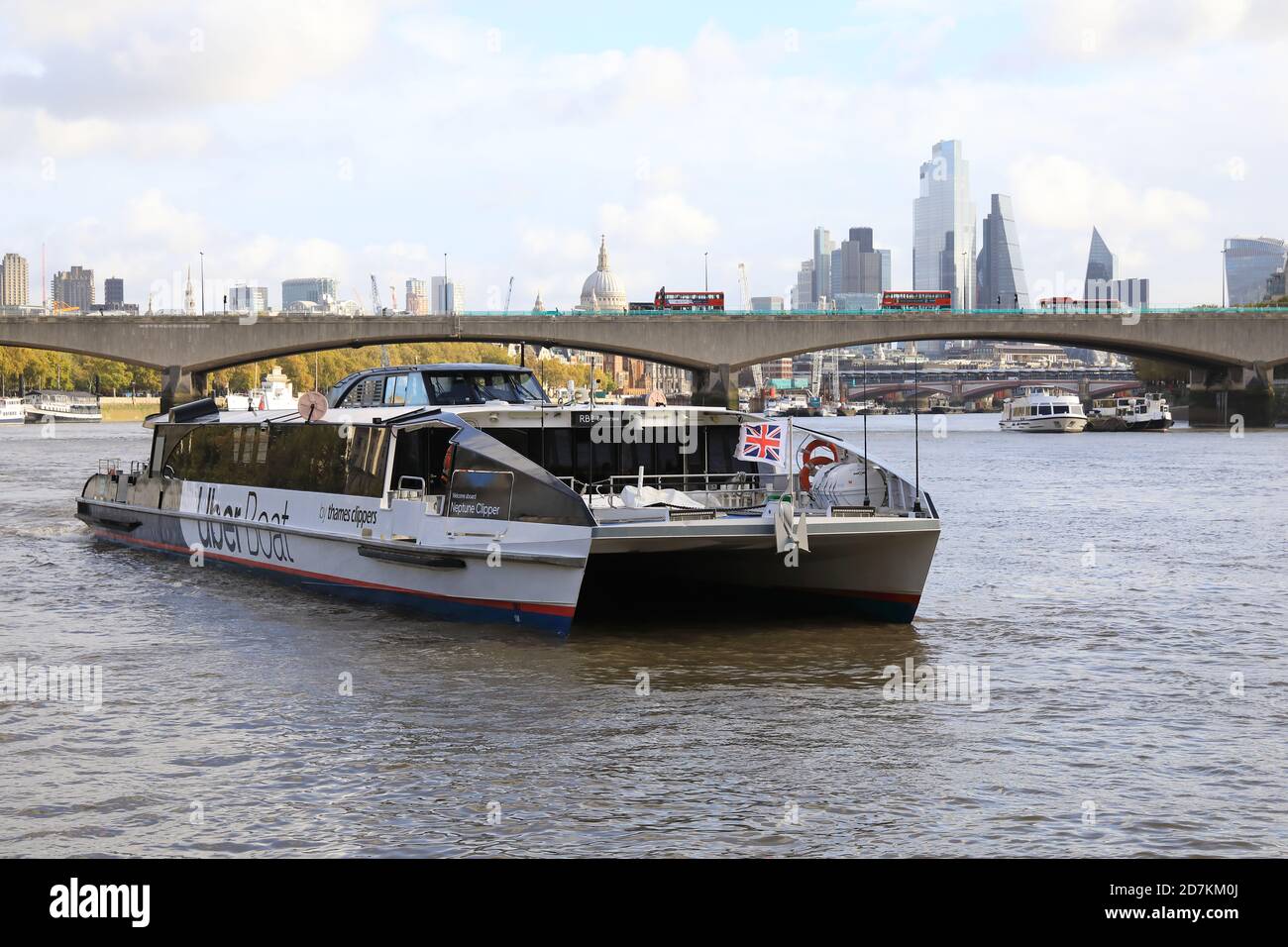 Uber boats hi-res stock photography and images - Alamy