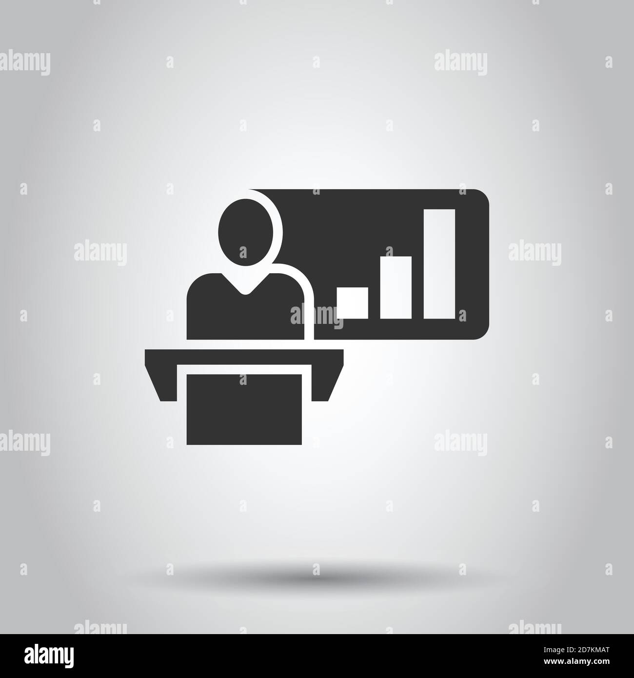 Broadcaster audience Stock Vector Images - Alamy