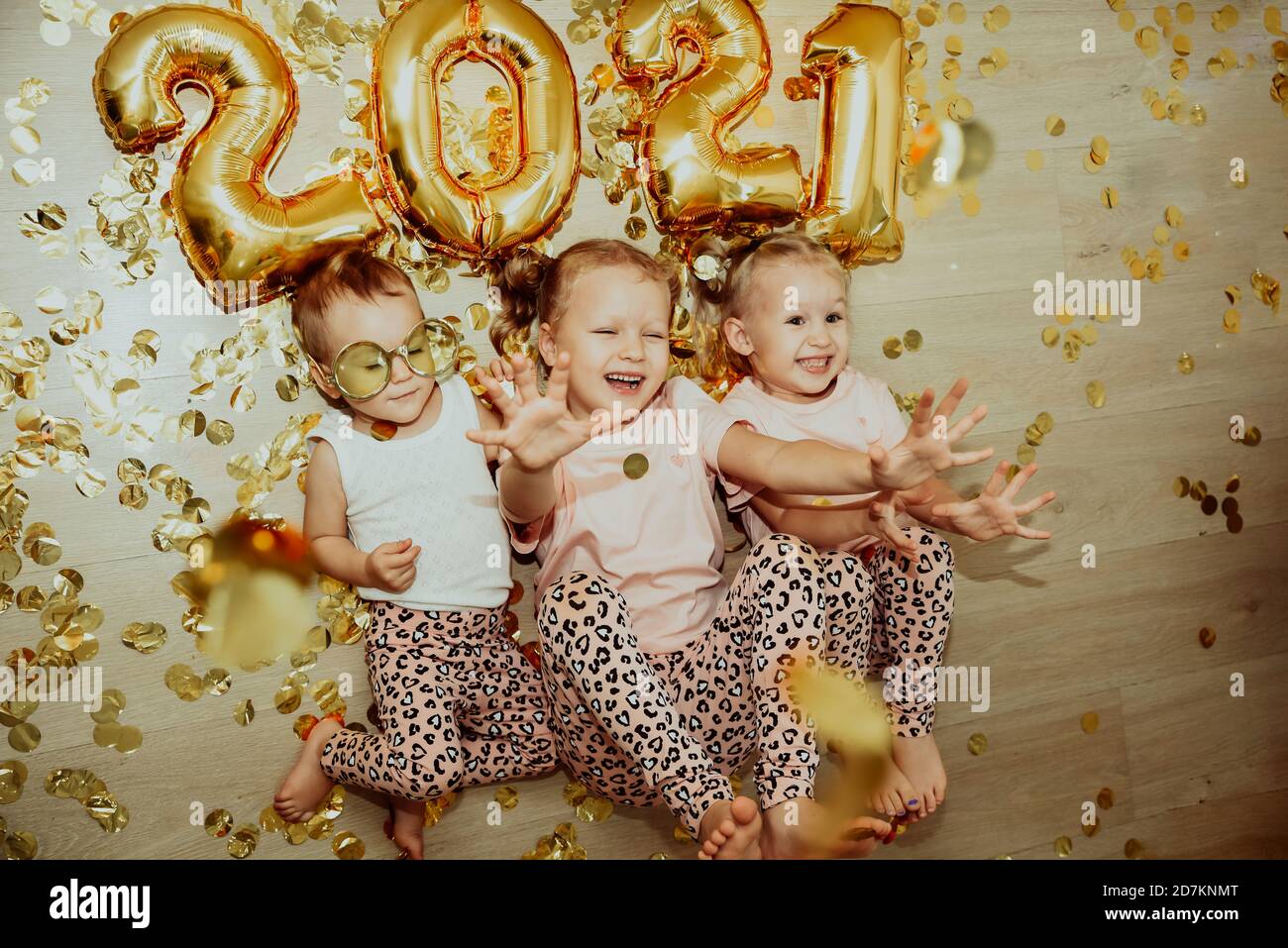 New years children hi-res stock photography and images - Alamy