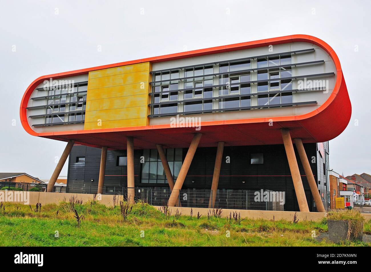 Blackpool retro hi-res stock photography and images - Alamy