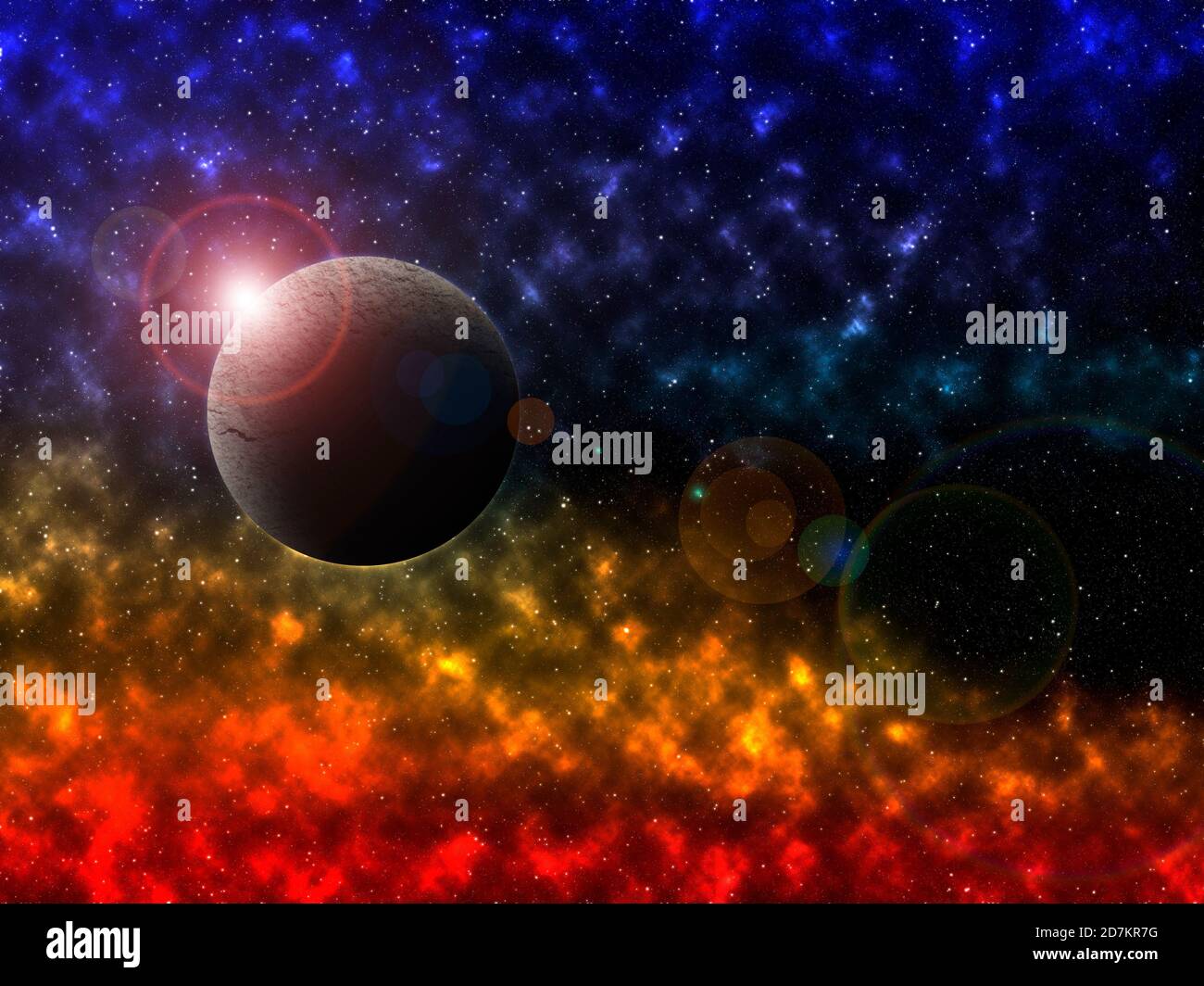 Red rays background hi-res stock photography and images - Alamy