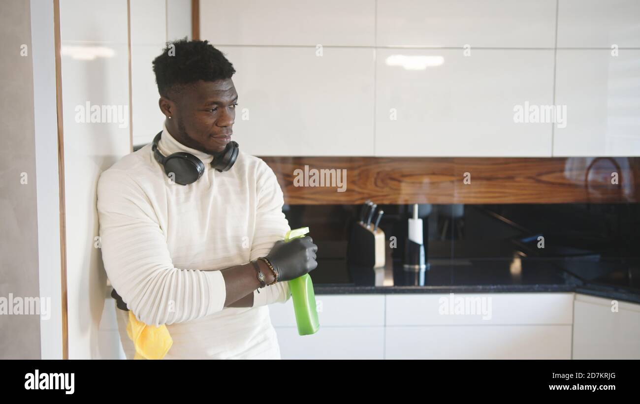 Compulsive cleaning disorder hi-res stock photography and images - Alamy