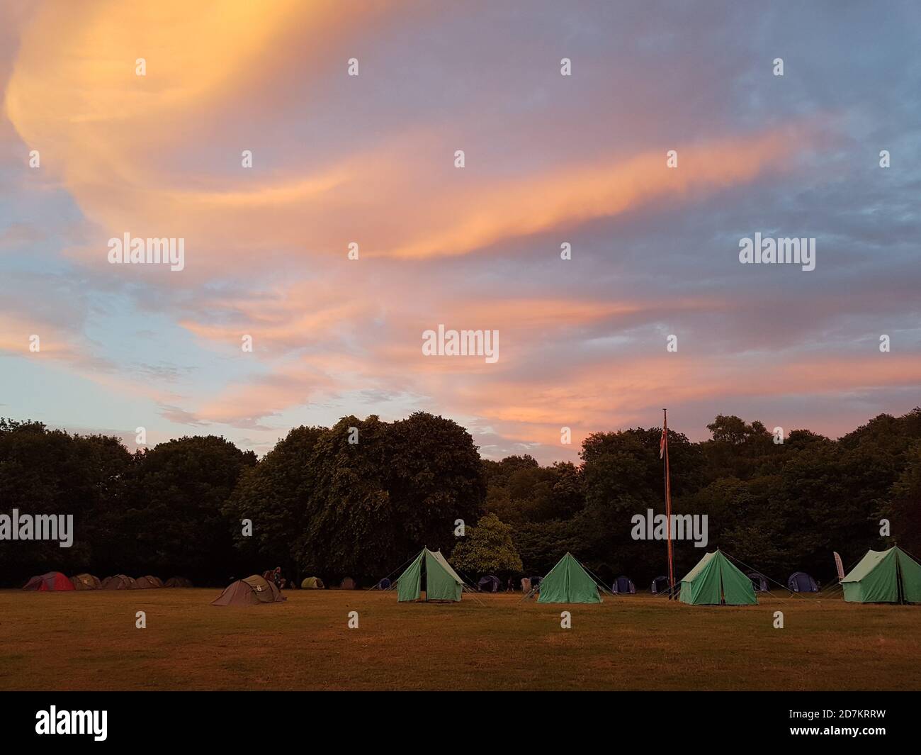 Bentley copse activity centre hi-res stock photography and images - Alamy