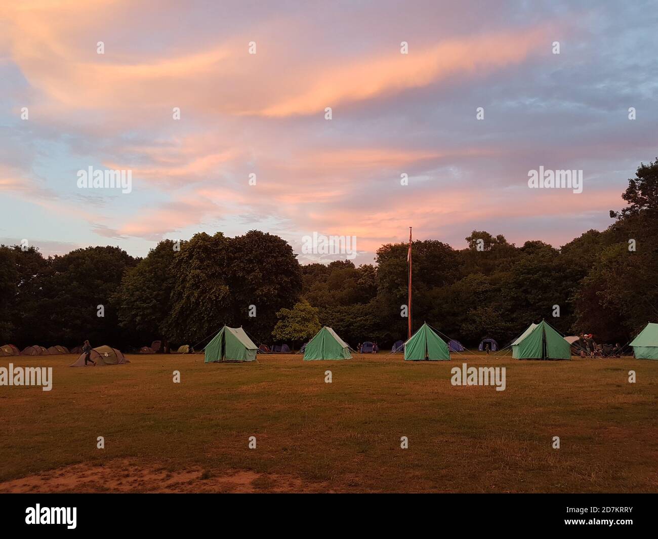 Bentley copse activity centre hi-res stock photography and images - Alamy