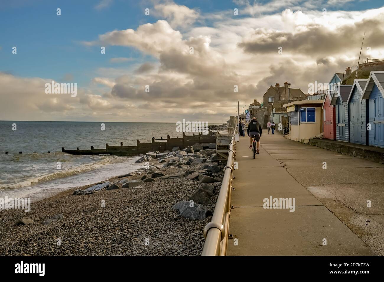 Norfolk Seaside Town High Resolution Stock Photography and Images - Alamy