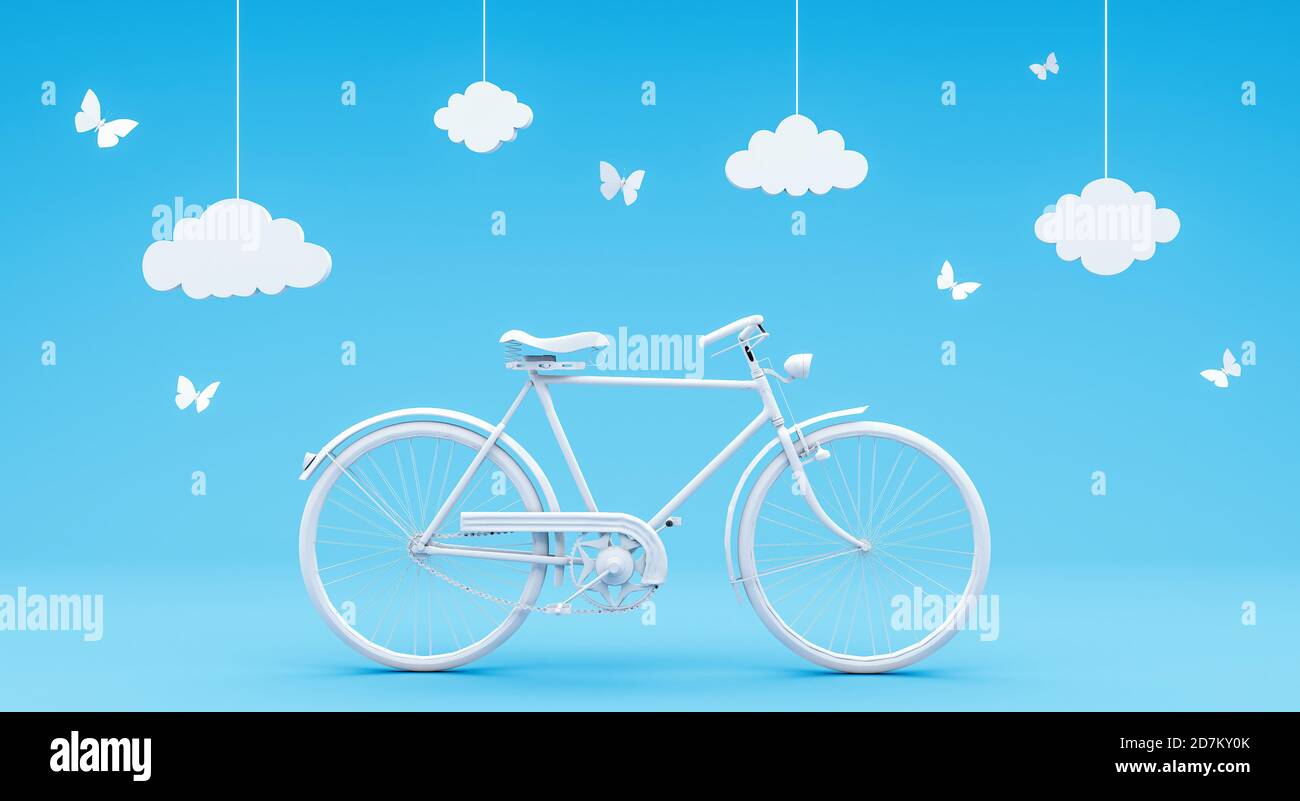 Map concept minimal hi-res stock photography and images - Alamy