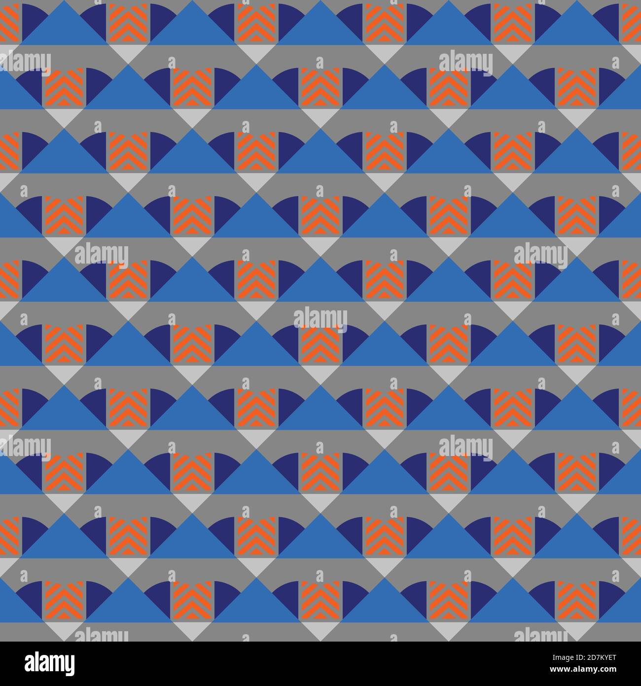 Vector seamless pattern texture background with geometric shapes ...