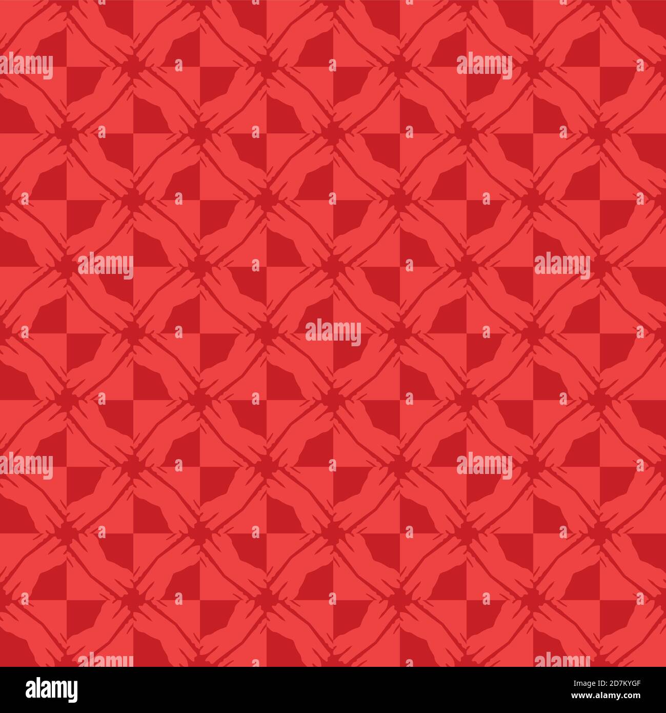 Vector seamless pattern texture background with geometric shapes ...