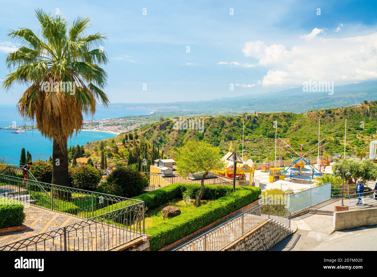 Porta catania taormina hi-res stock photography and images - Alamy