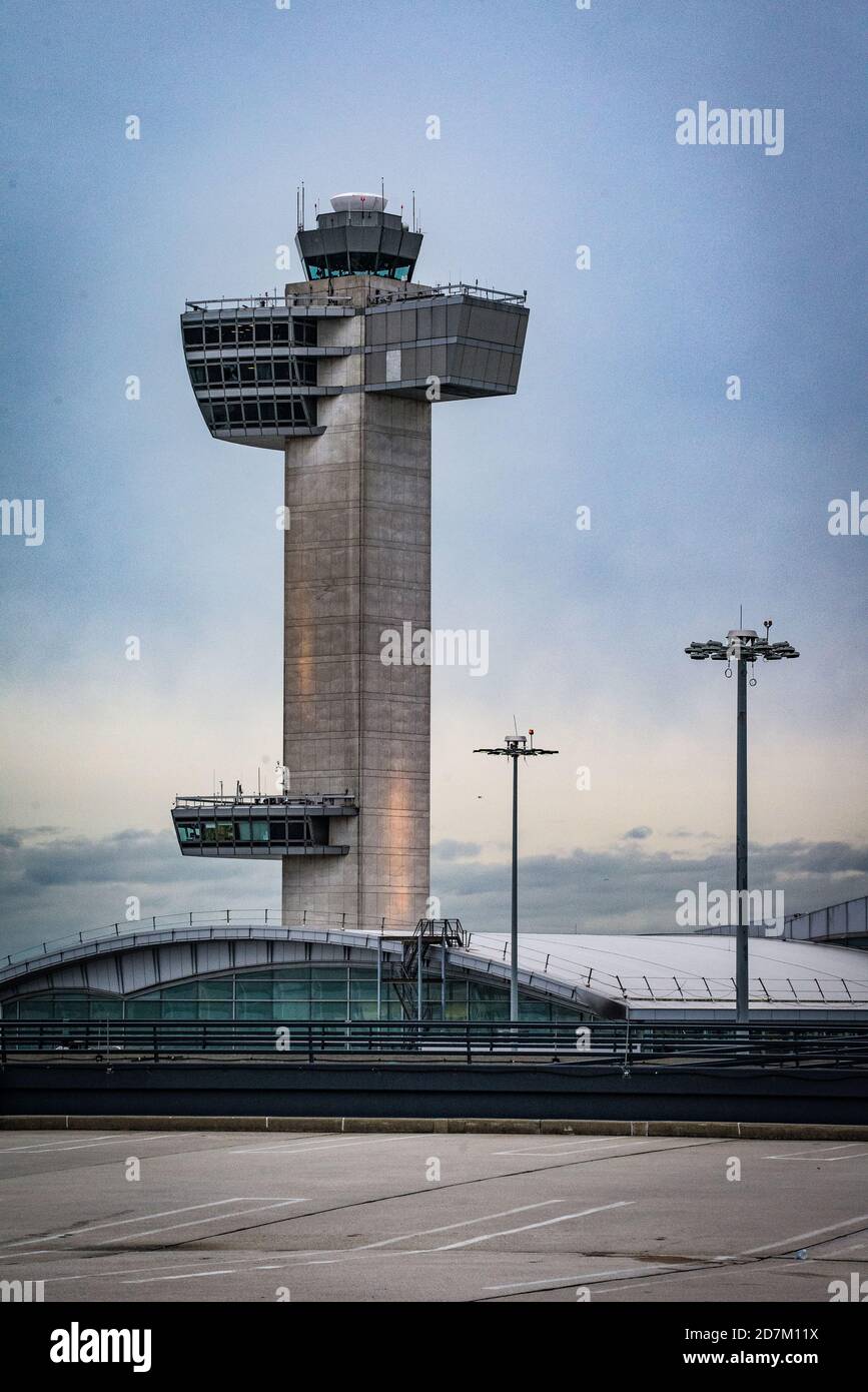 JFK International airport Stock Photo - Alamy