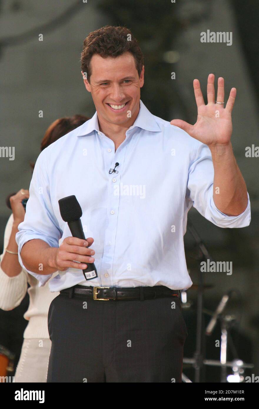 Good morning america summer concert hi-res stock photography and images ...