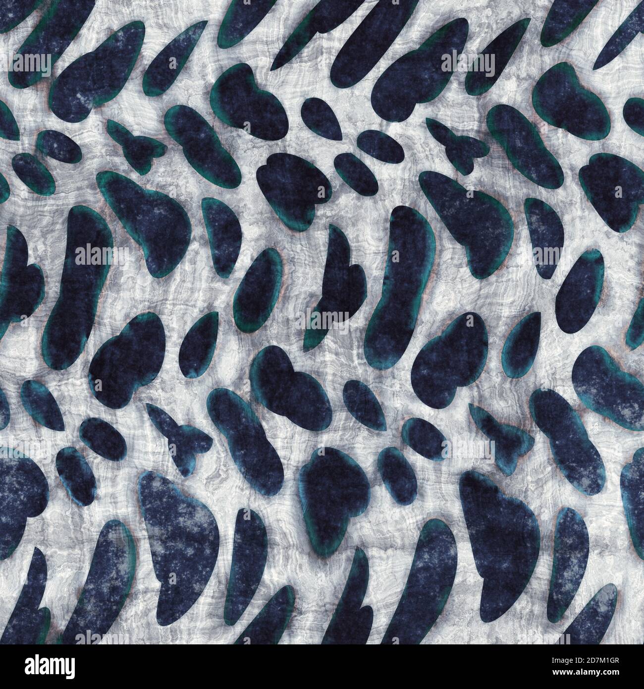 Blobby shapes hi-res stock photography and images - Alamy