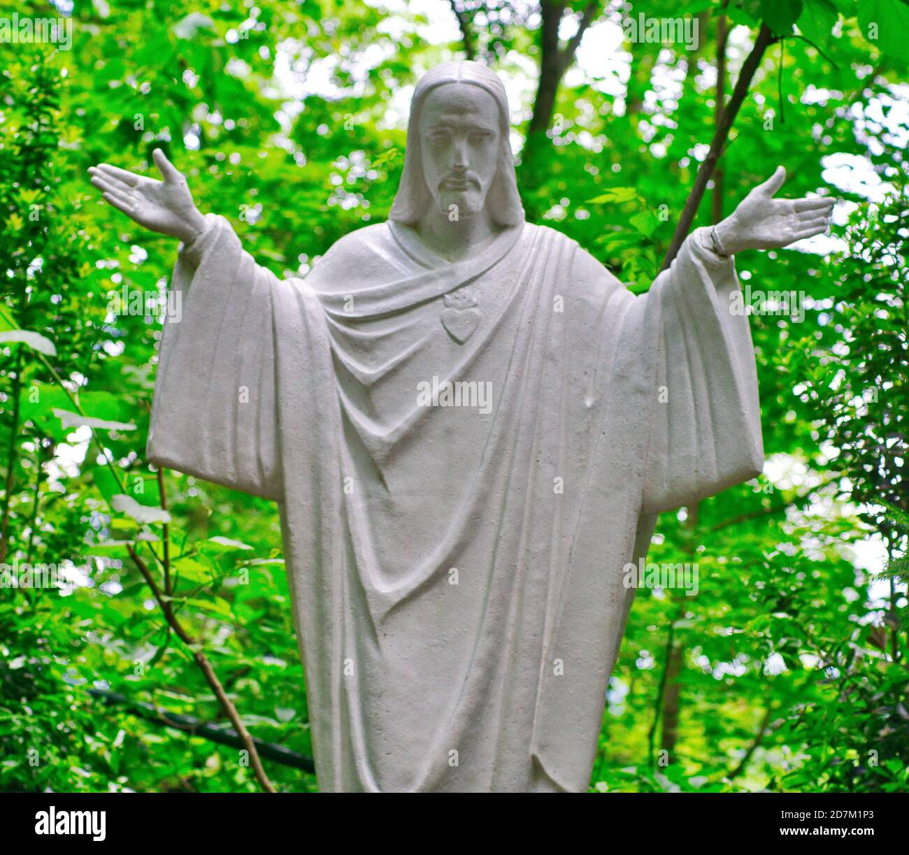 Message of christ hi-res stock photography and images - Alamy