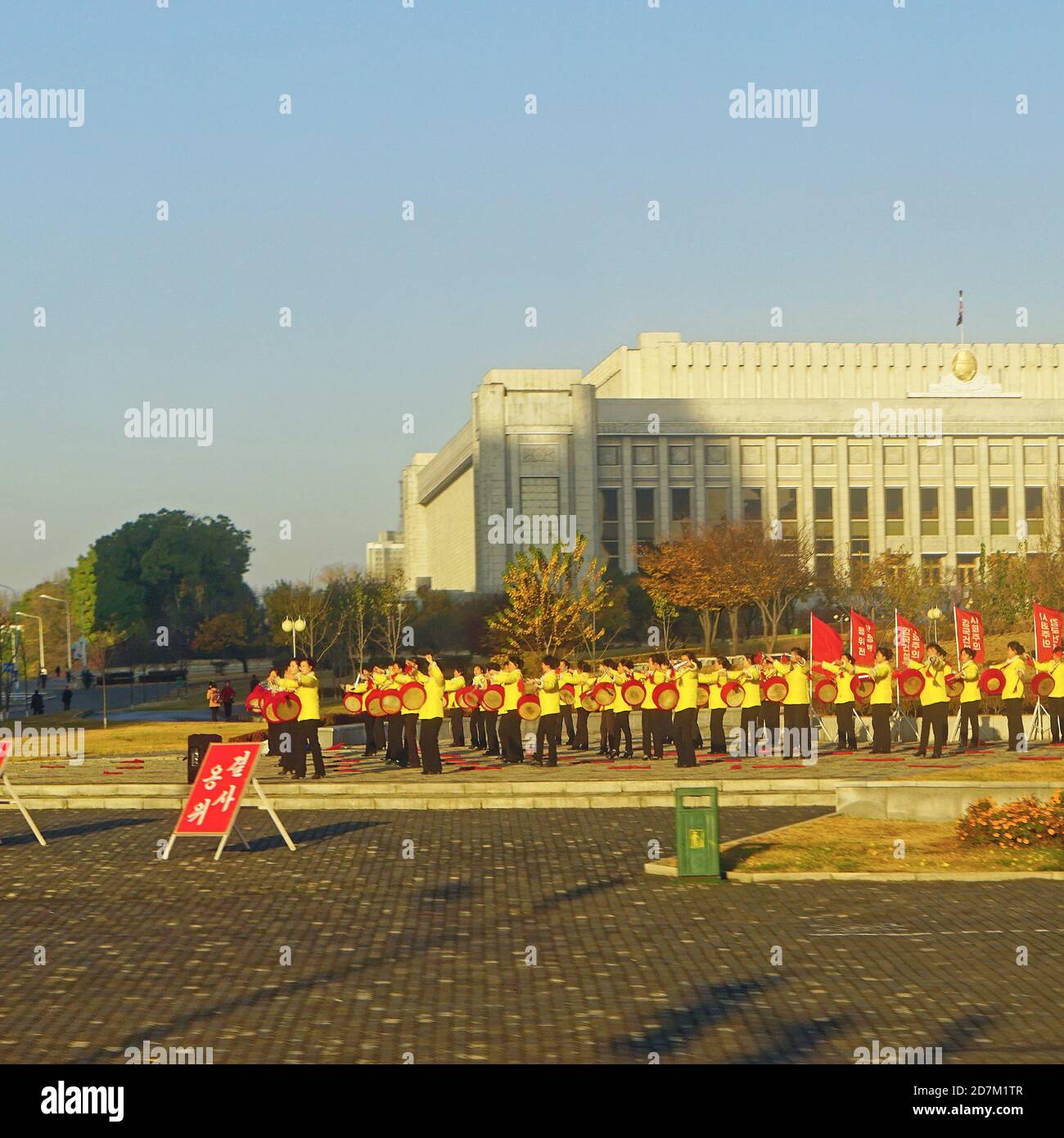 Pyongyang People 2018 High Resolution Stock Photography and Images - Alamy