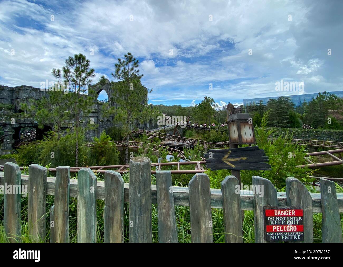 Hagrid's magical creatures hi-res stock photography and images - Alamy