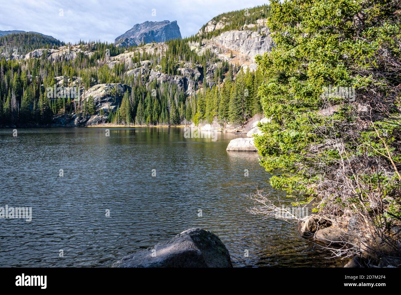 Golden bear peak hi-res stock photography and images - Alamy