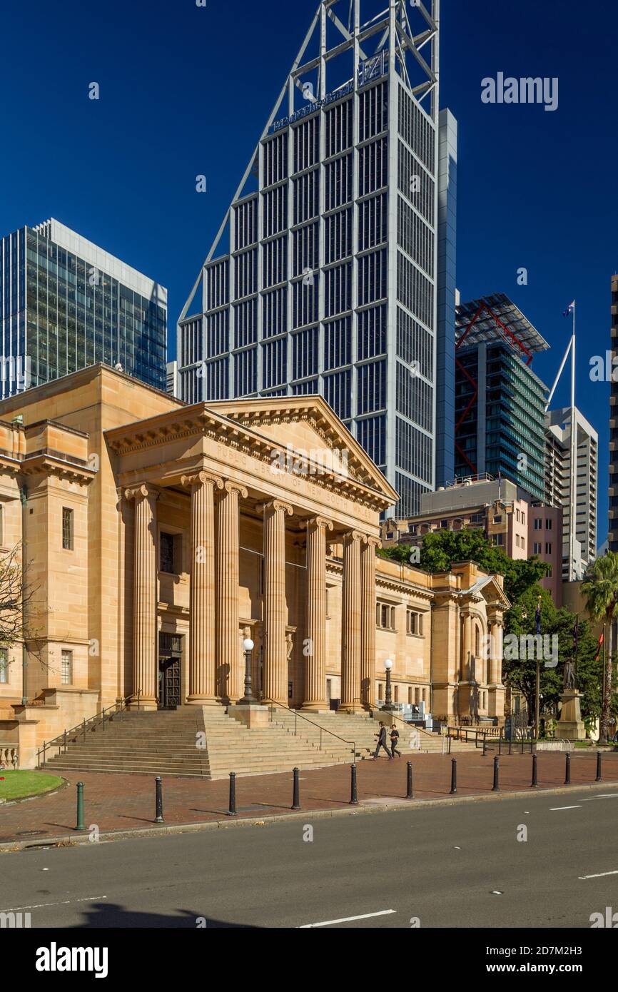 The Mitchell Library, part of the State Library of New South Wales is ...