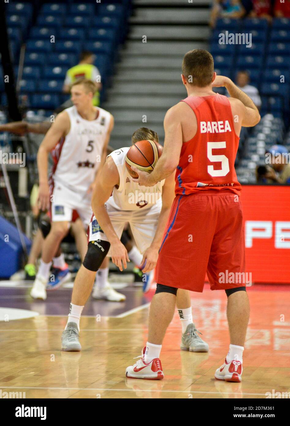 Juan Barea Puerto Rico High Resolution Stock Photography and Images - Alamy