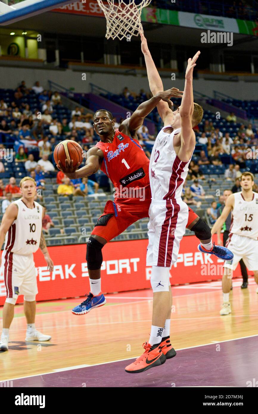 Ramon clemente puerto rico hi-res stock photography and images - Alamy