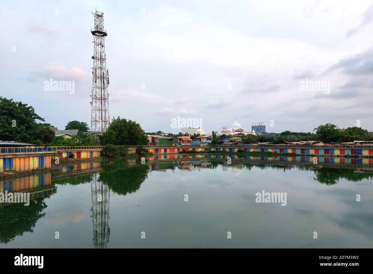 Danau Sunter Lake, Jakarta, Indonesia Stock Photo - Alamy Danau Sunter Lake, Jakarta, Indonesia Stock Photo - Alamy