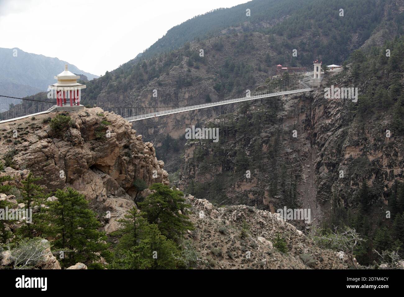 Yellow river china dry hi-res stock photography and images - Alamy