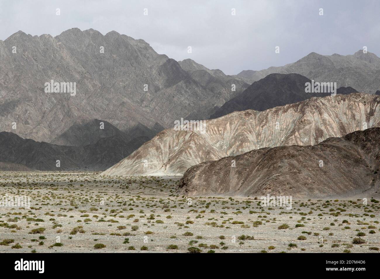 Mountain and wilderness view, Qaidam Basin, Qinghai Province, China 23 ...
