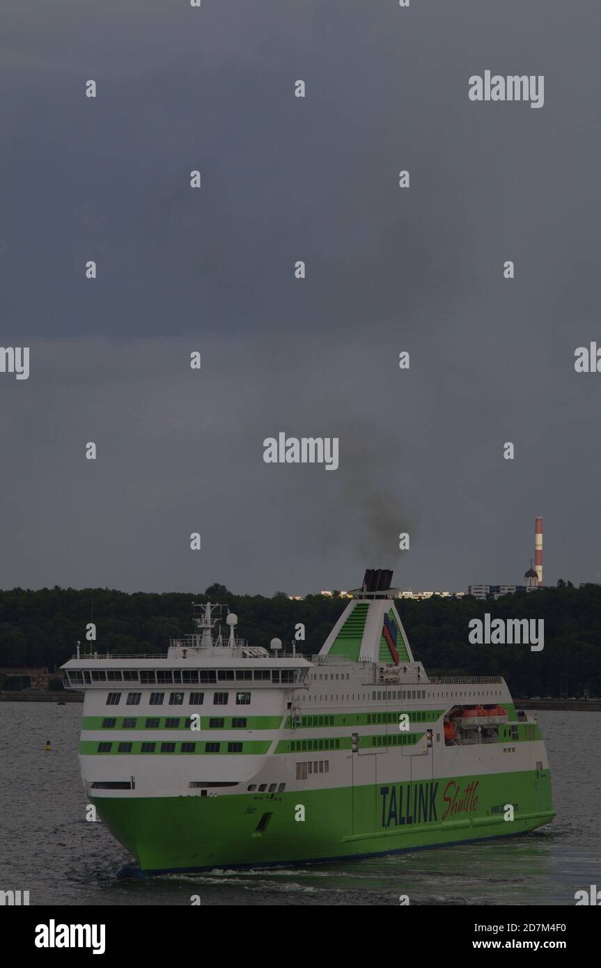 Tallink star hi-res stock photography and images - Alamy