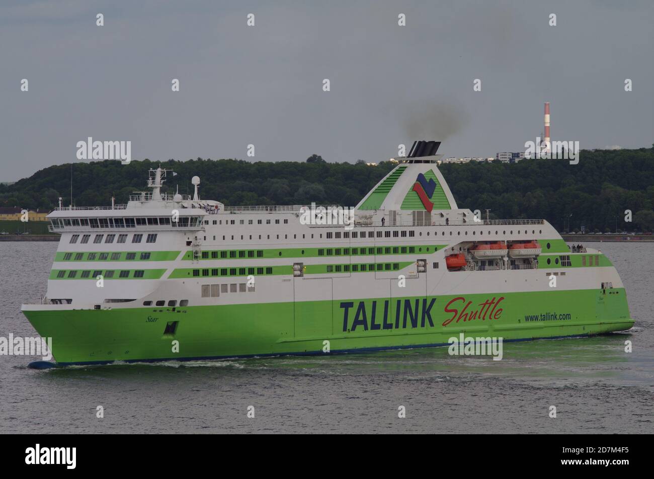 Tallink star hi-res stock photography and images - Alamy