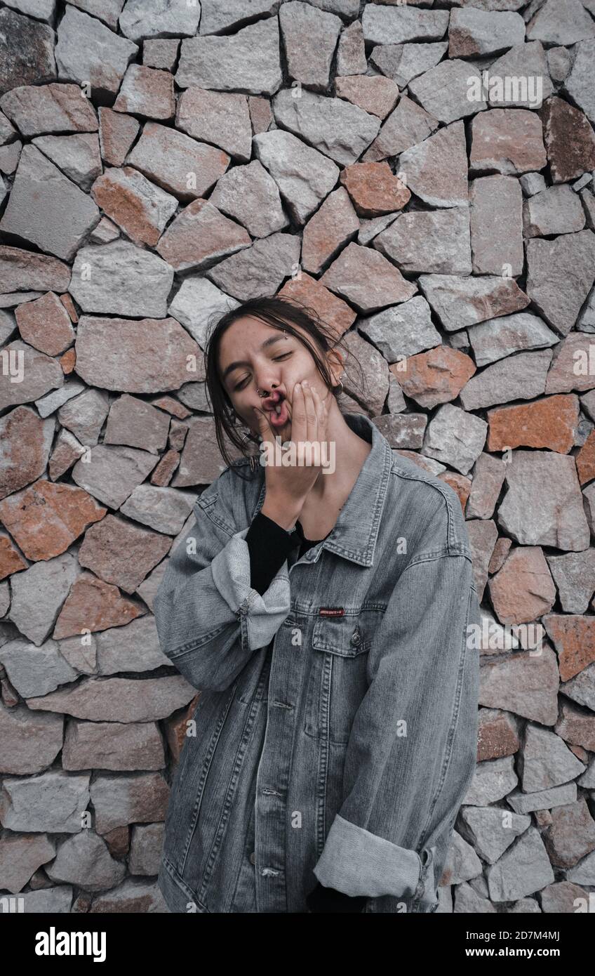 Tumblr Squeeze Shirt