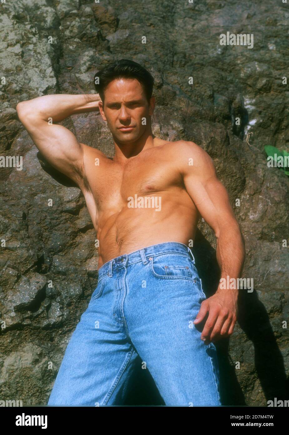 Los Angeles, California, USA 2nd April 1996 (Exclusive) Actor Chris ...