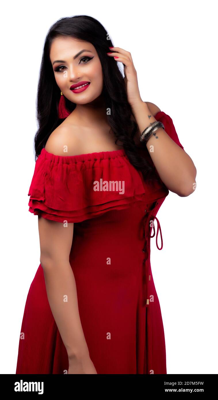 Red colour hi-res stock photography and images - Alamy