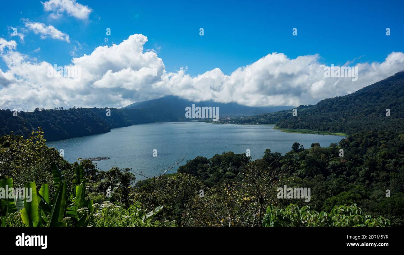 Panorama bali hi-res stock photography and images - Alamy