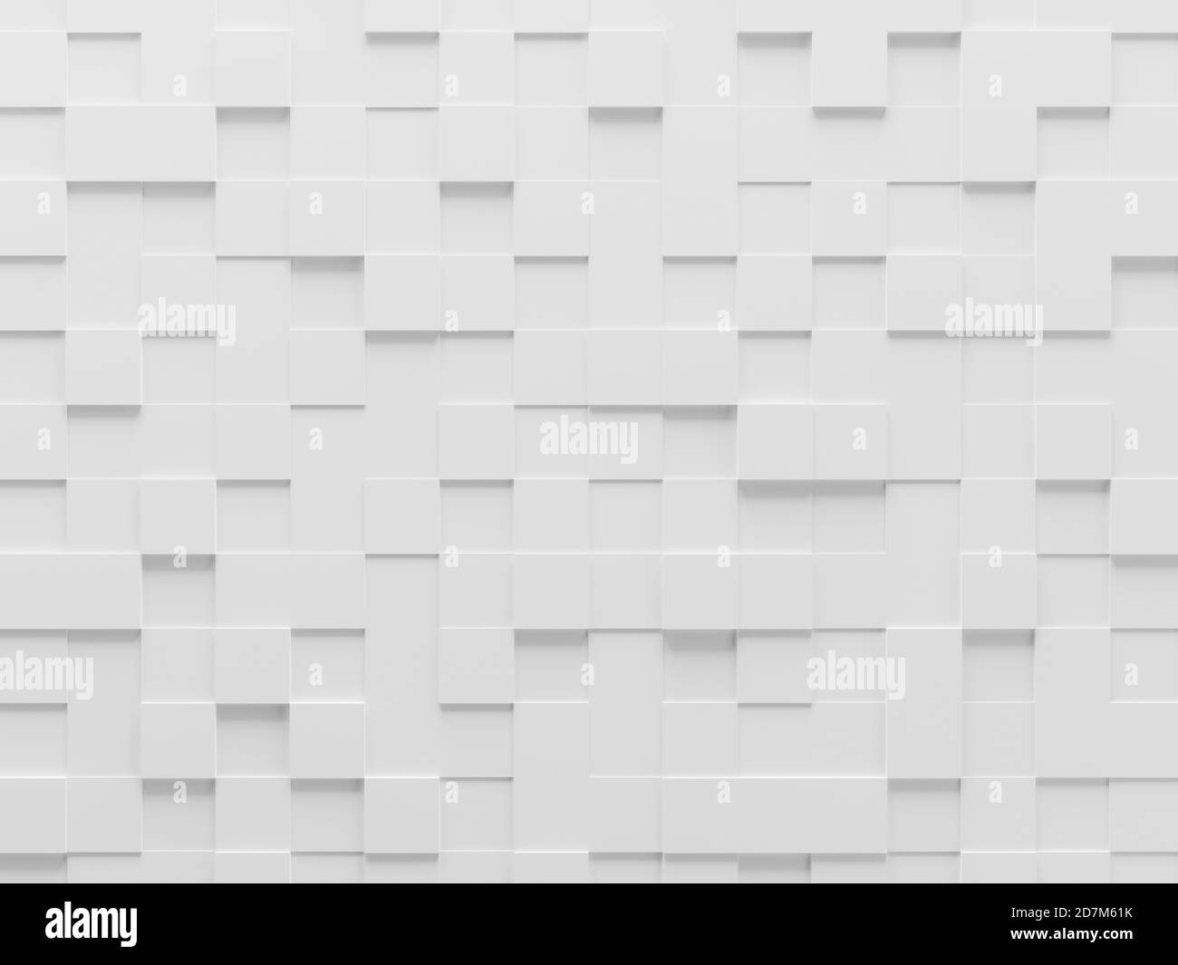 White background texture. 3d illustration Stock Photo - Alamy
