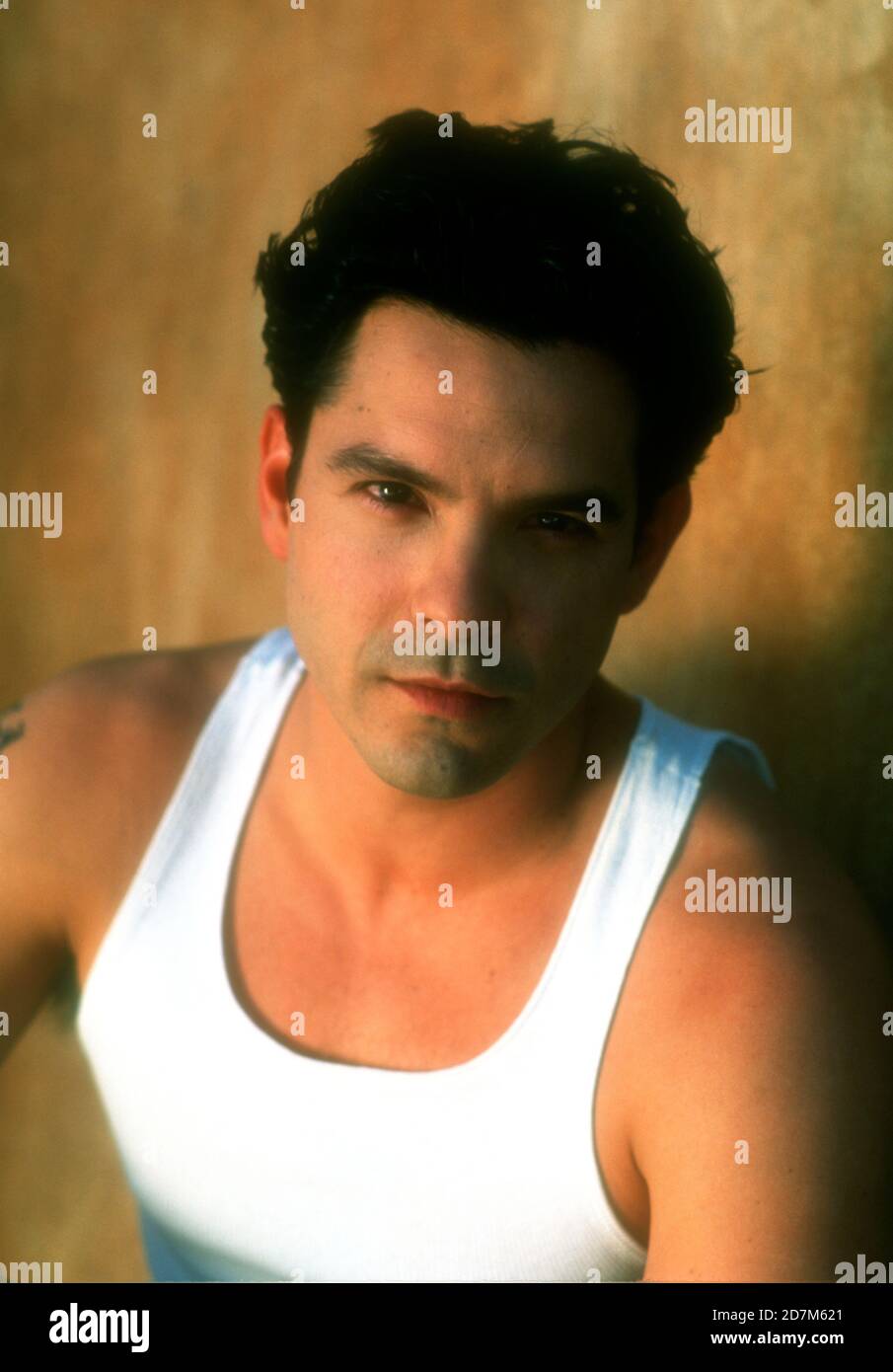 Los Angeles, California, USA 5th April 1996 (Exclusive) Actor Jaime ...