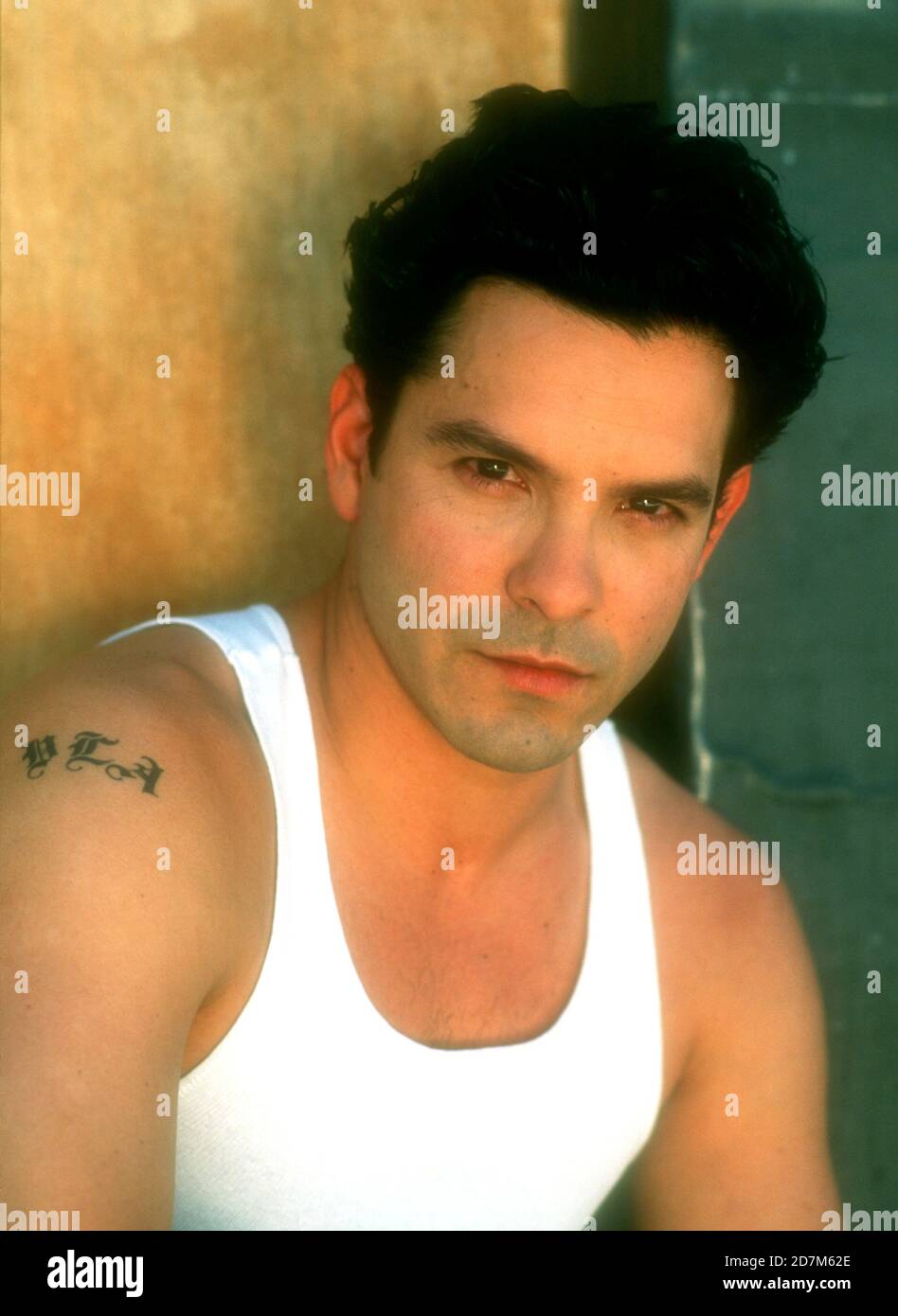 Los Angeles, California, USA 5th April 1996 (Exclusive) Actor Jaime ...