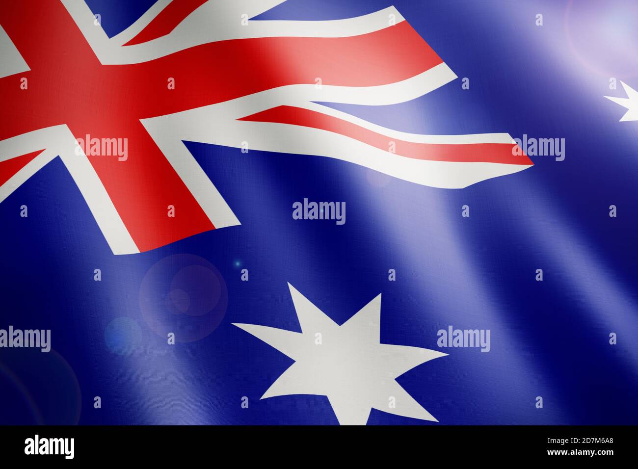 Australian flag the red ensign High Resolution Stock Photography and ...