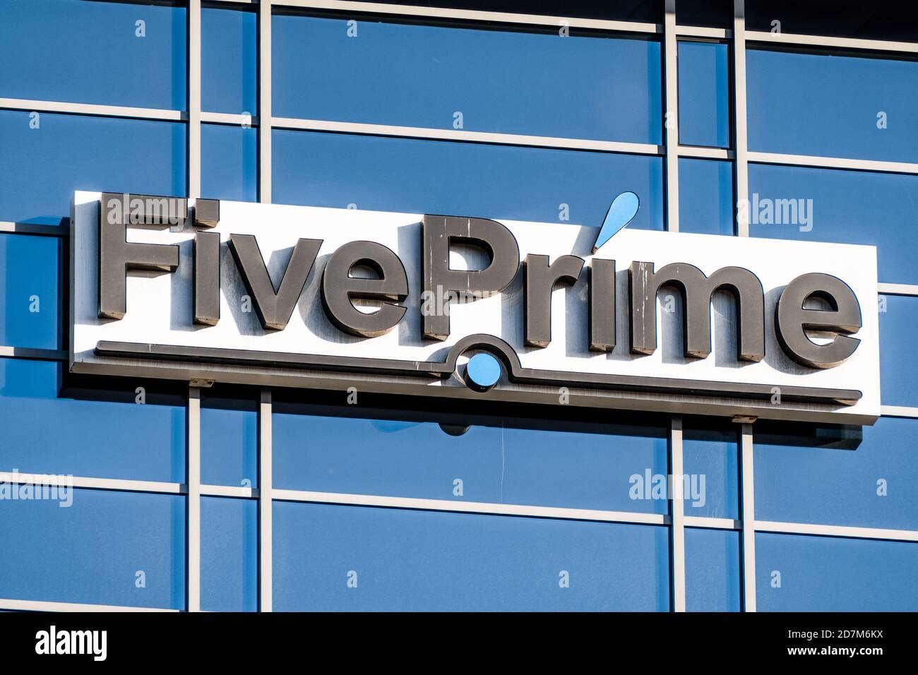 Five prime therapeutics inc hi-res stock photography and images - Alamy