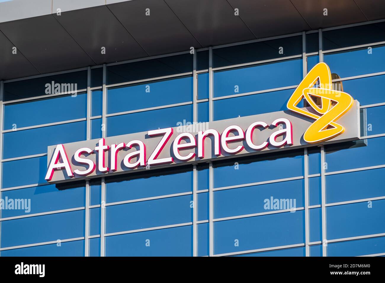 Astrazeneca Logo