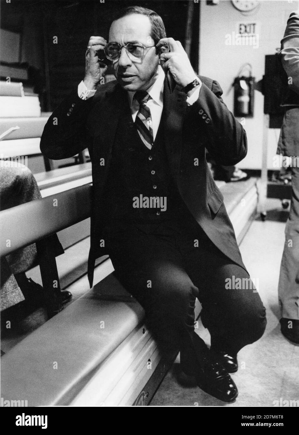 Governor mario cuomo hi-res stock photography and images - Alamy