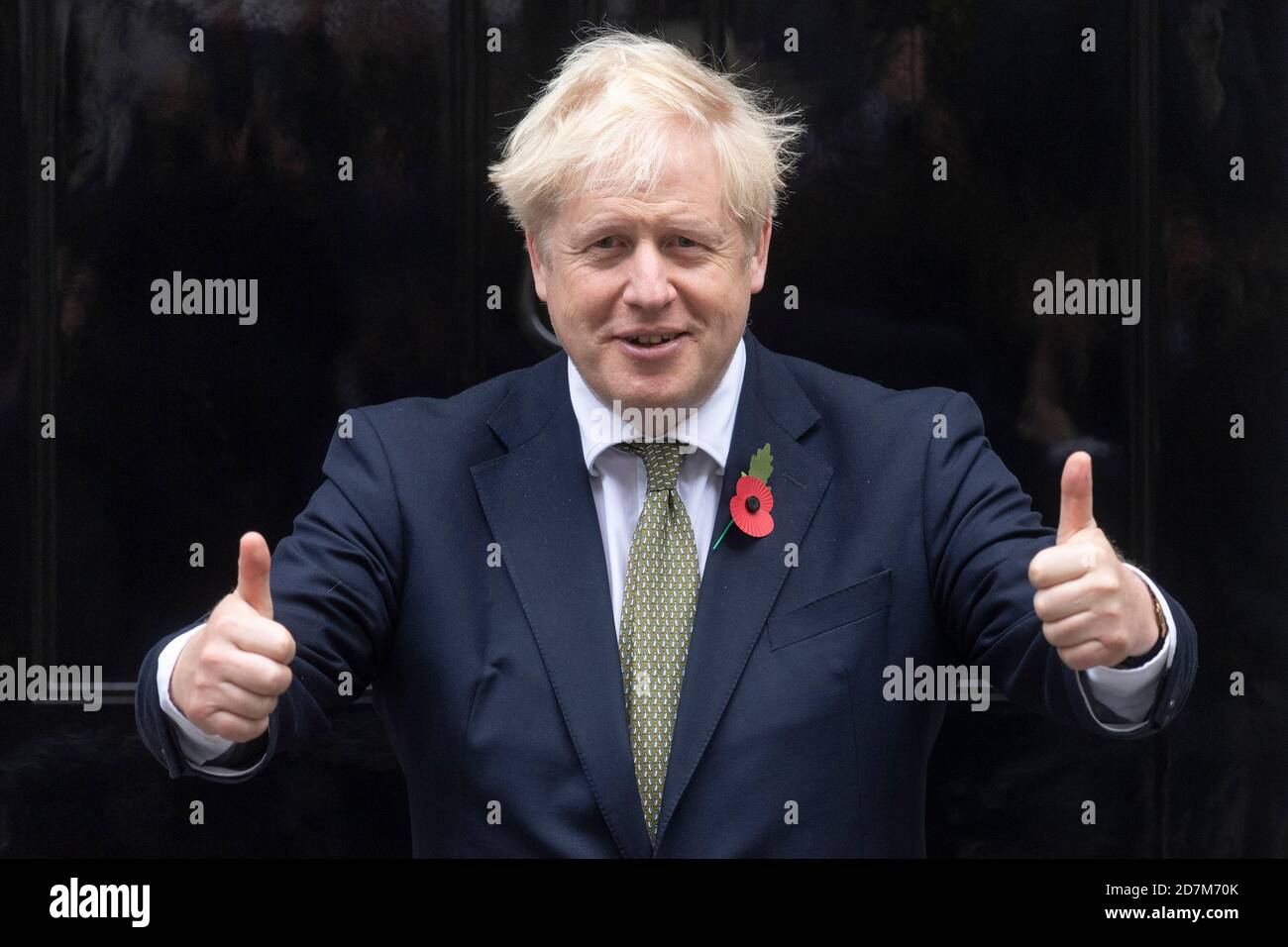 Prime minister boris johnson poses for hi-res stock photography and ...