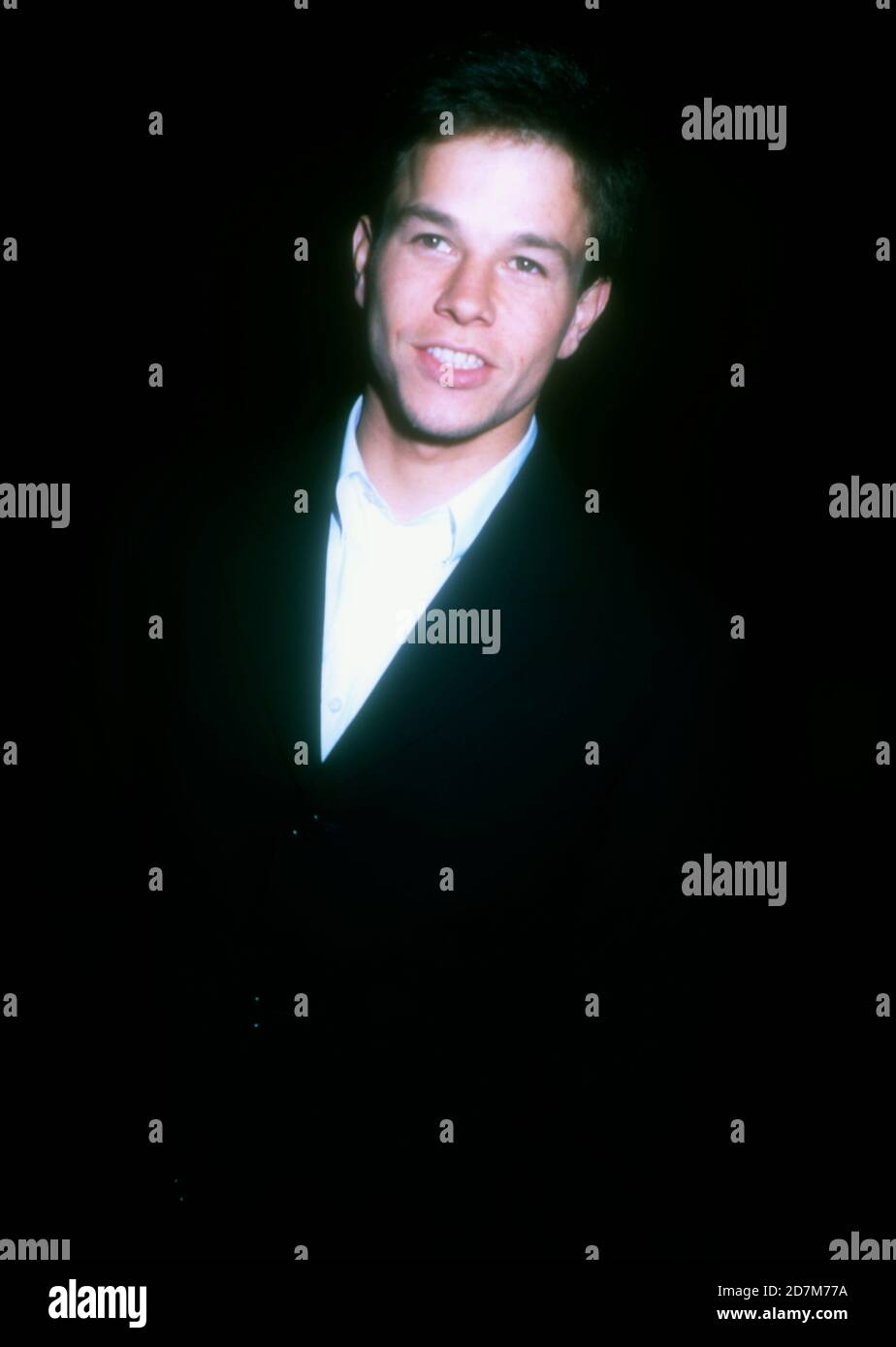 Young Mark Wahlberg In Fear