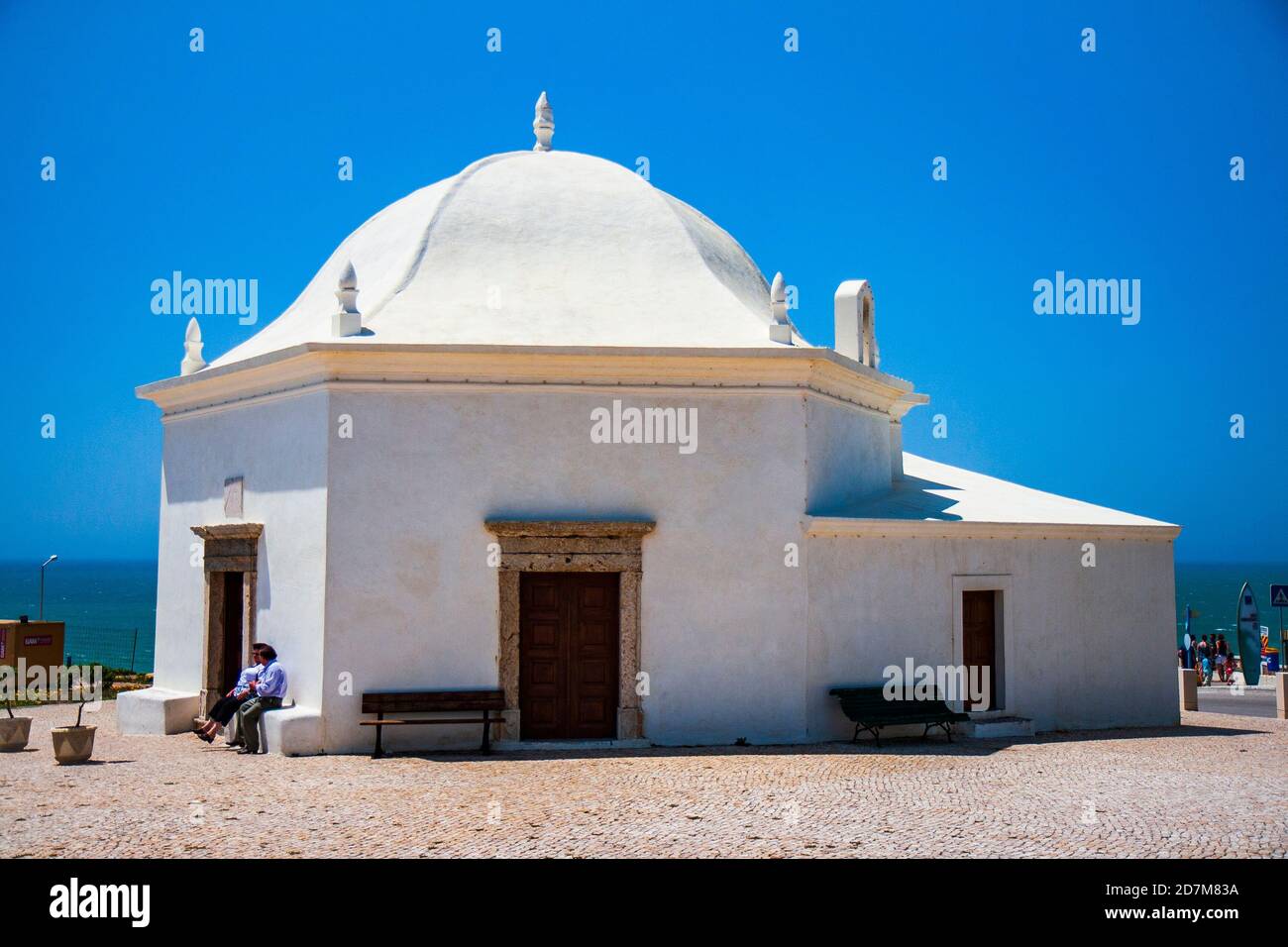 Hexagonal chapel hi-res stock photography and images - Alamy