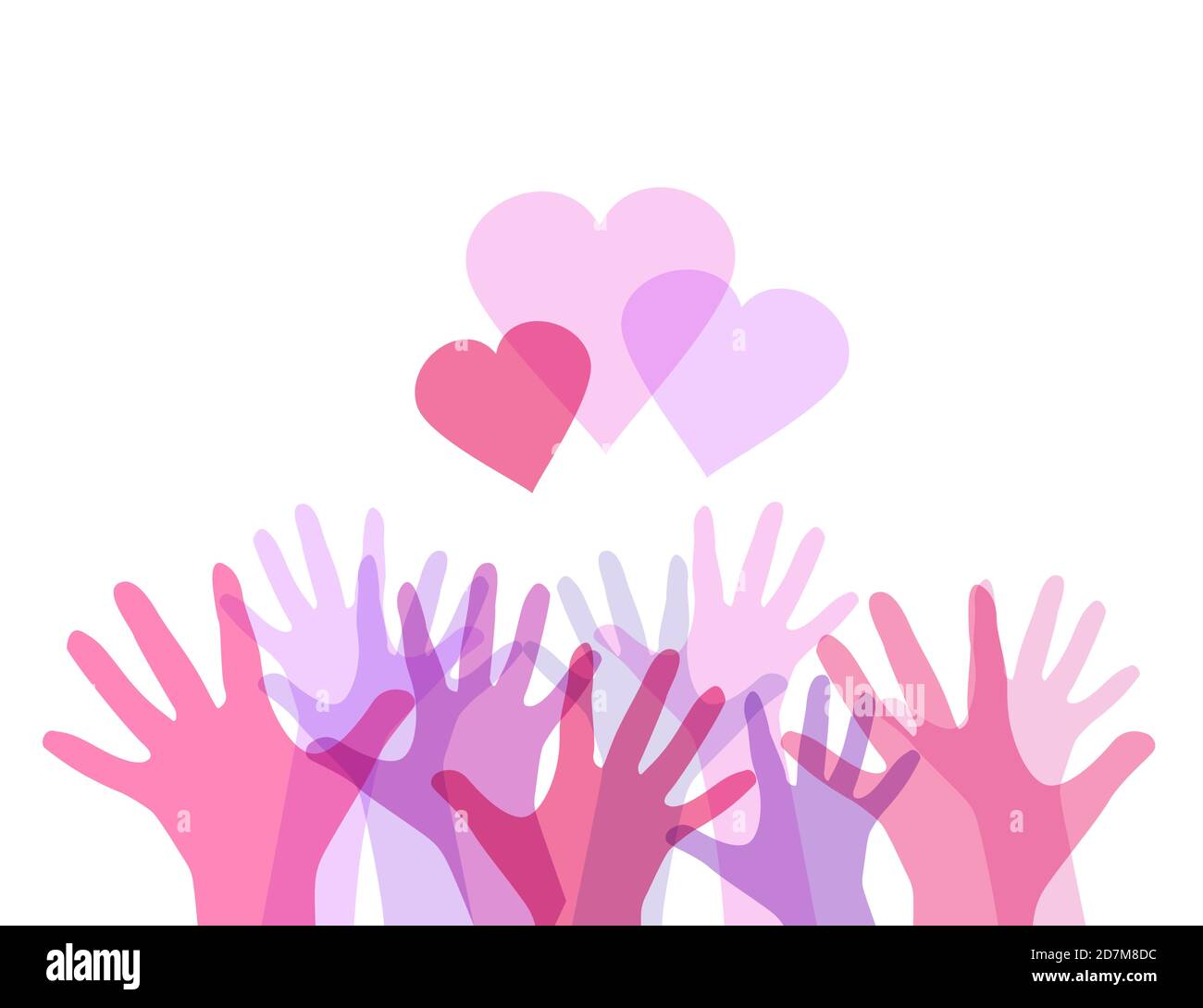 Kindness Vectors High Resolution Stock Photography and Images - Alamy