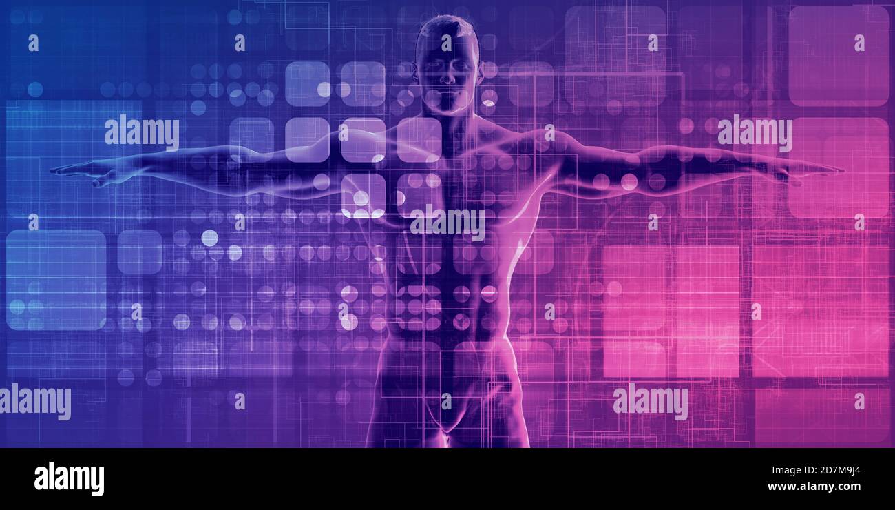 Sports Science Research and Development as Concept Stock Photo - Alamy