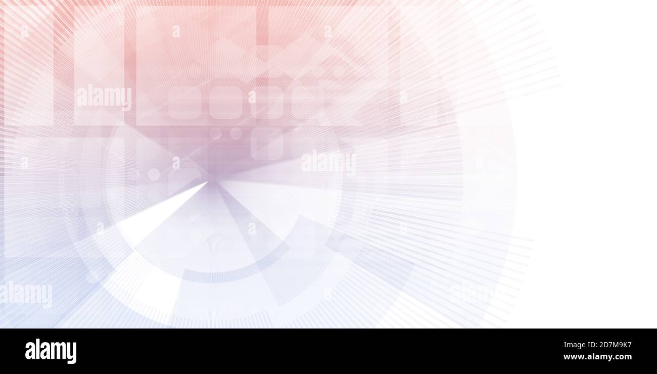 A Mechanical Engineering as Science Abstract Art Stock Photo - Alamy