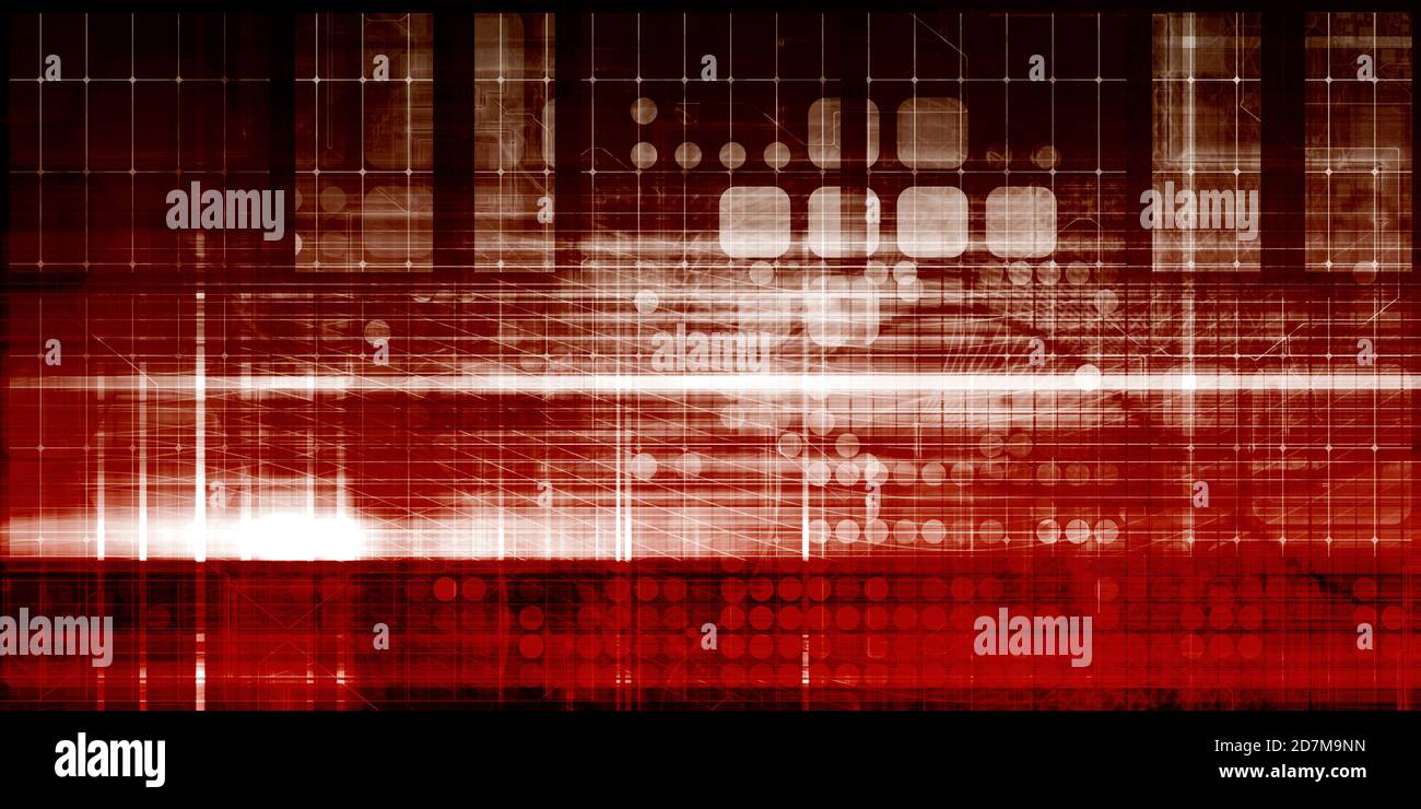 Business Integration as Concept in a Application Stock Photo - Alamy