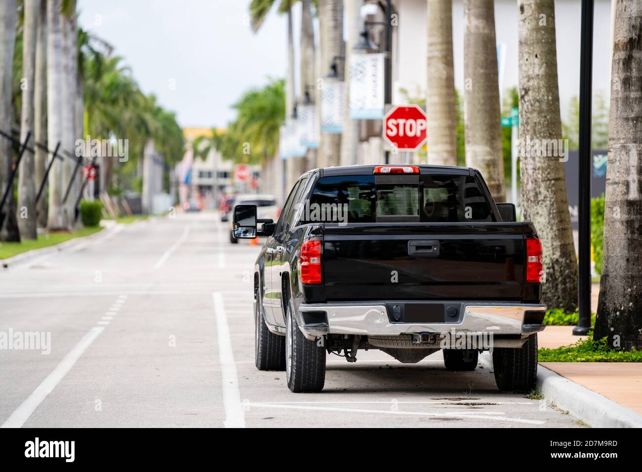 Work truck hi-res stock photography and images - Alamy