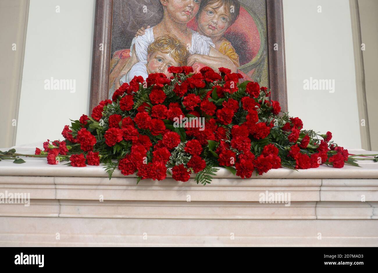 Los Angeles, California, USA 22nd October 2020 A general view of ...