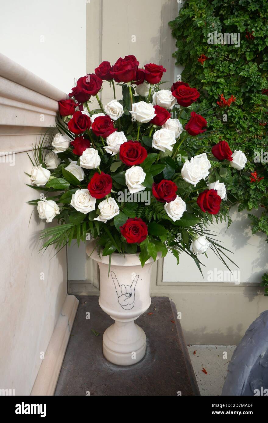 Los Angeles, California, USA 22nd October 2020 A general view of ...