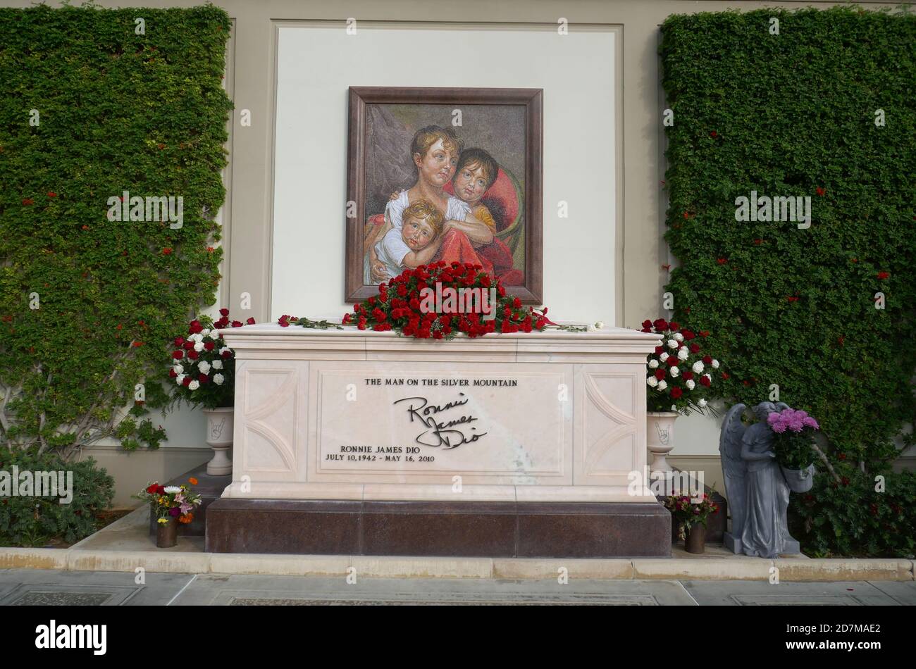 Los Angeles, California, USA 22nd October 2020 A general view of ...